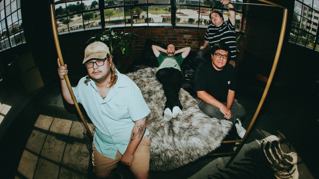Ben Quad Releases New Single 'Painless' From New LP 'Wisher' - Hi Fi Way