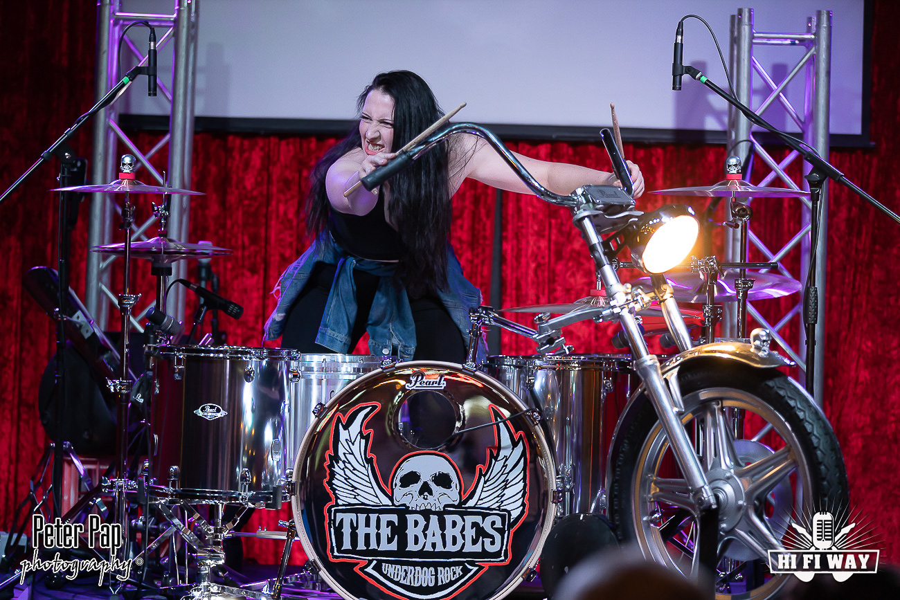 Moni Lashes @ Woodshed, Royal Park SA 9/10/2025 - Hi Fi Way