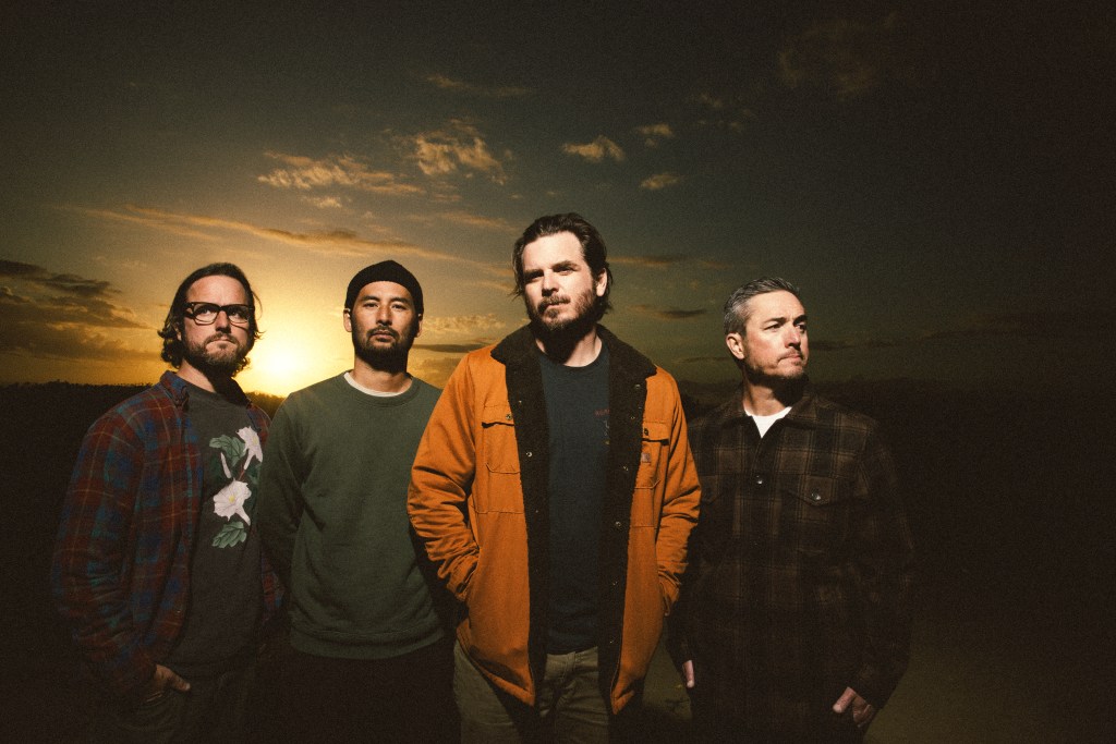 Thrice Announce Australian And New Zealand Tour 2026 - Hi Fi Way