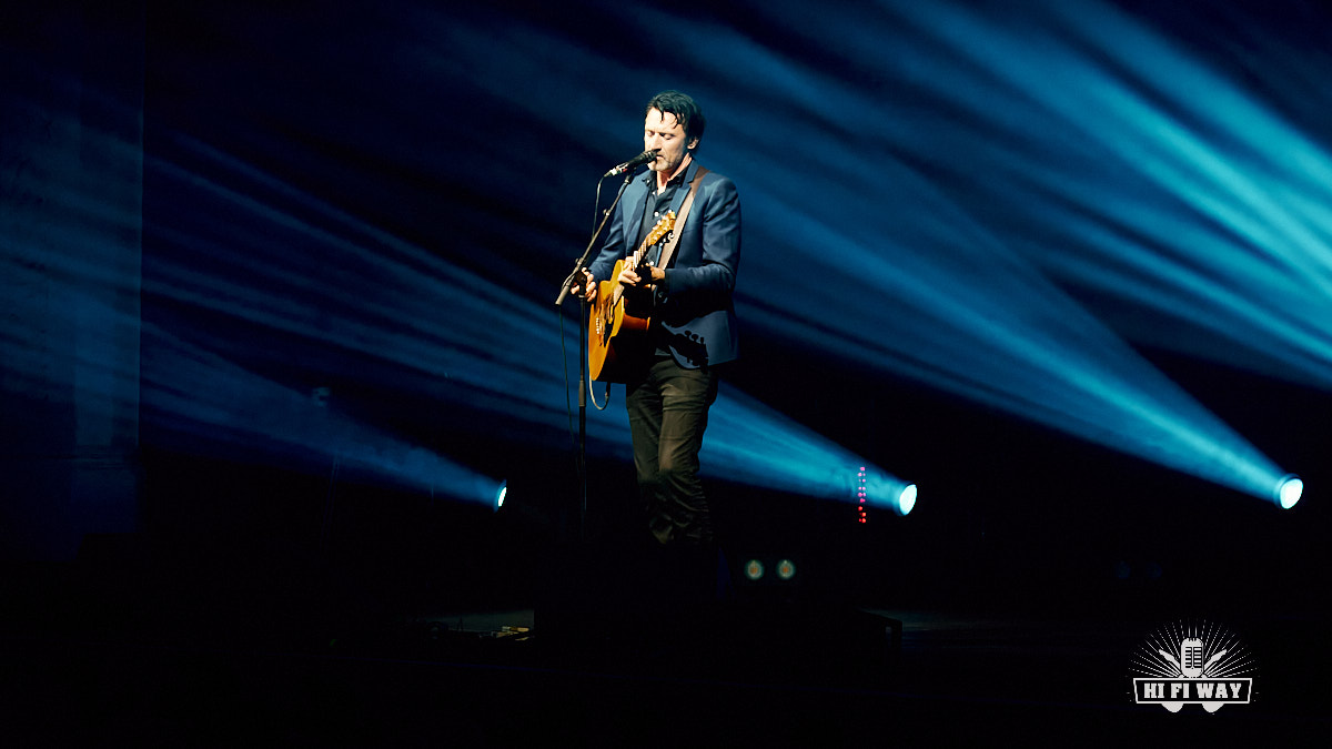Paul Dempsey, Carla Geneve @ Thebarton Theatre, Adelaide 15/11/2025 ...