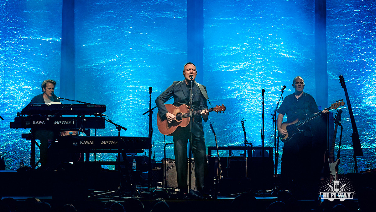 David Gray, Gordi @ Thebarton Theatre, Adelaide 7/11/2025 - Hi Fi Way