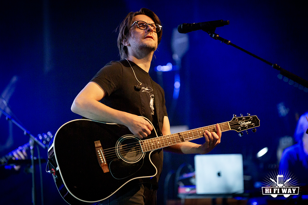 Steven Wilson @ Her Majesty's Theatre, Adelaide 13/11/2025 - Hi Fi Way