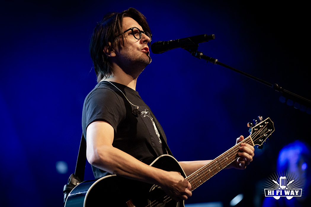 Steven Wilson @ Her Majesty's Theatre, Adelaide 13/11/2025 - Hi Fi Way