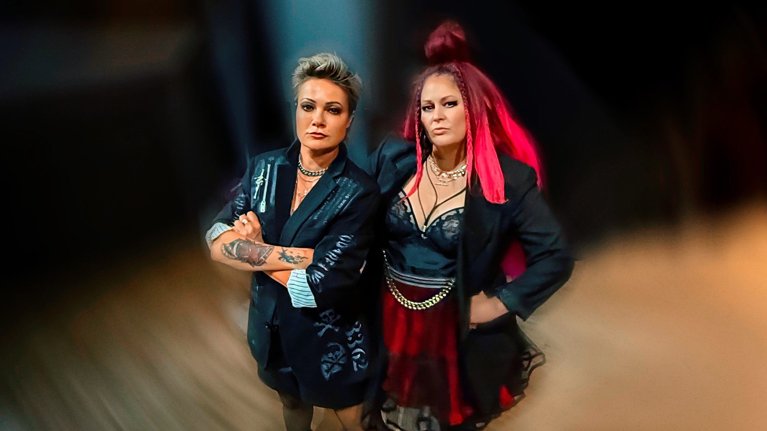 Sarah McLeod And Dallas Frasca Team Up For The Green Electric Tour - Hi ...