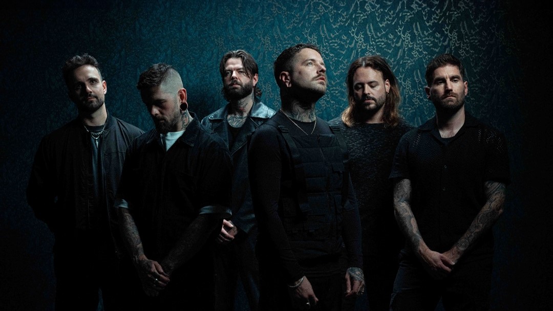 Bury Tomorrow Announce 2026 Australian Tour With Gideon - Hi Fi Way