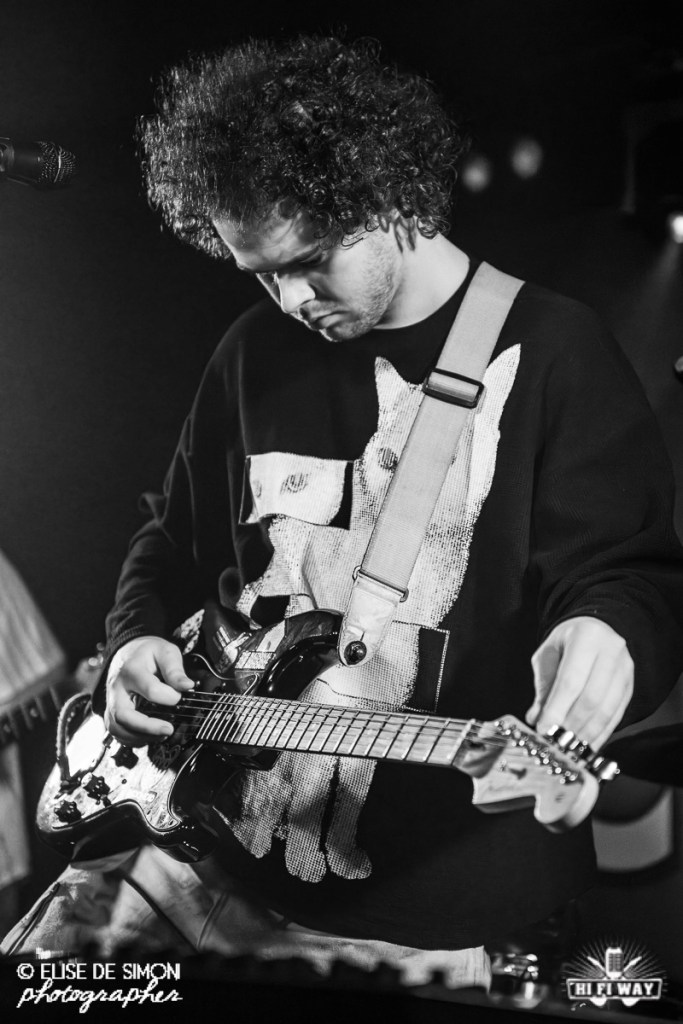 Cloning, Tonix, Broken Waves @ The Ed Castle, Adelaide 5/11/2025 - Hi ...