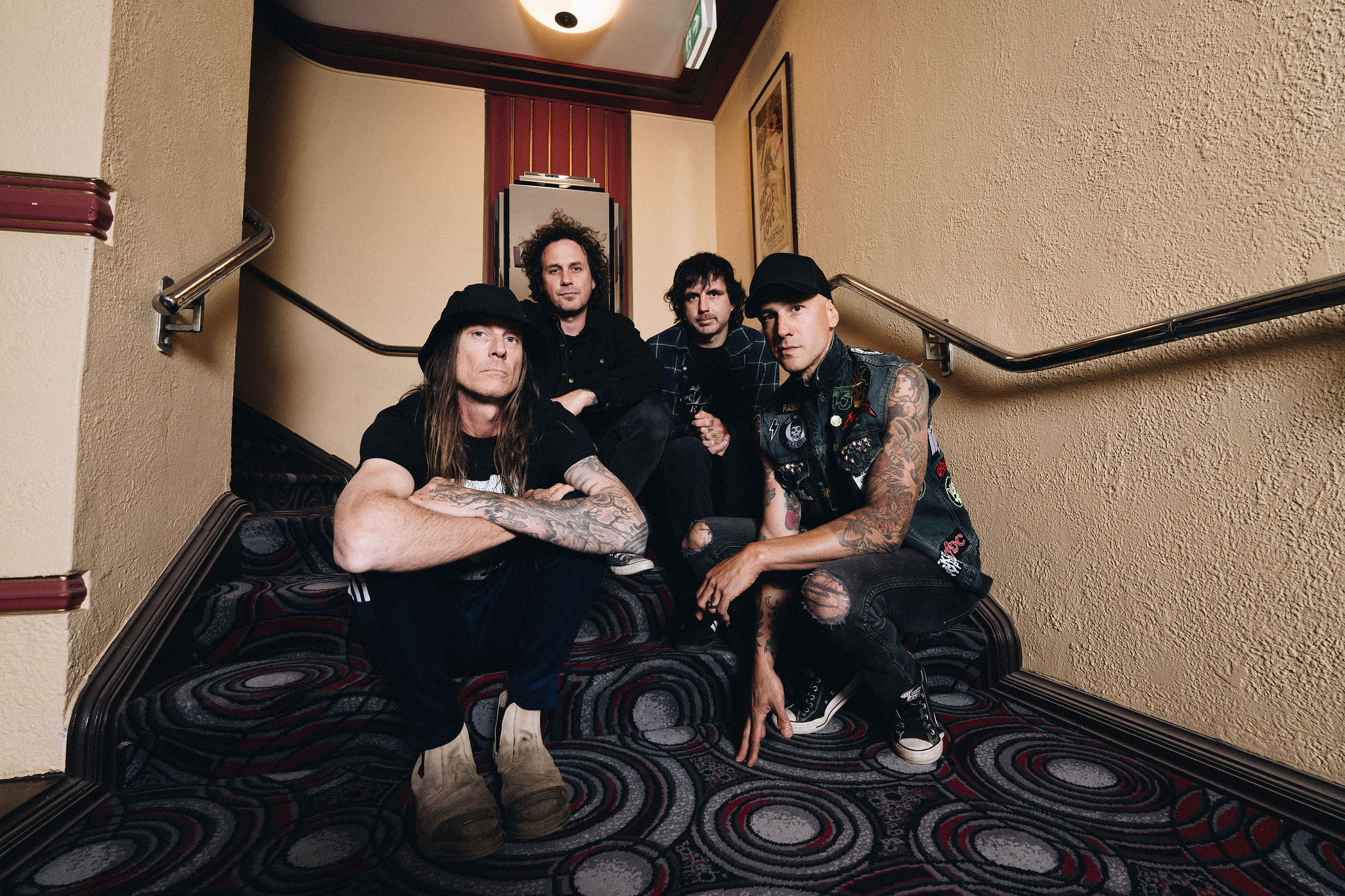 Gyroscope Return With New Music In The Form Of “My Broken Spine” - Hi ...