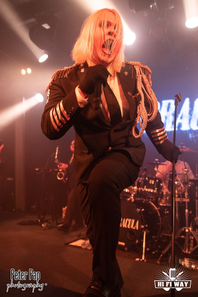 Kim Dracula, Wednesday 13 @ The Gov, Adelaide 28/11/2025 - Hi Fi Way