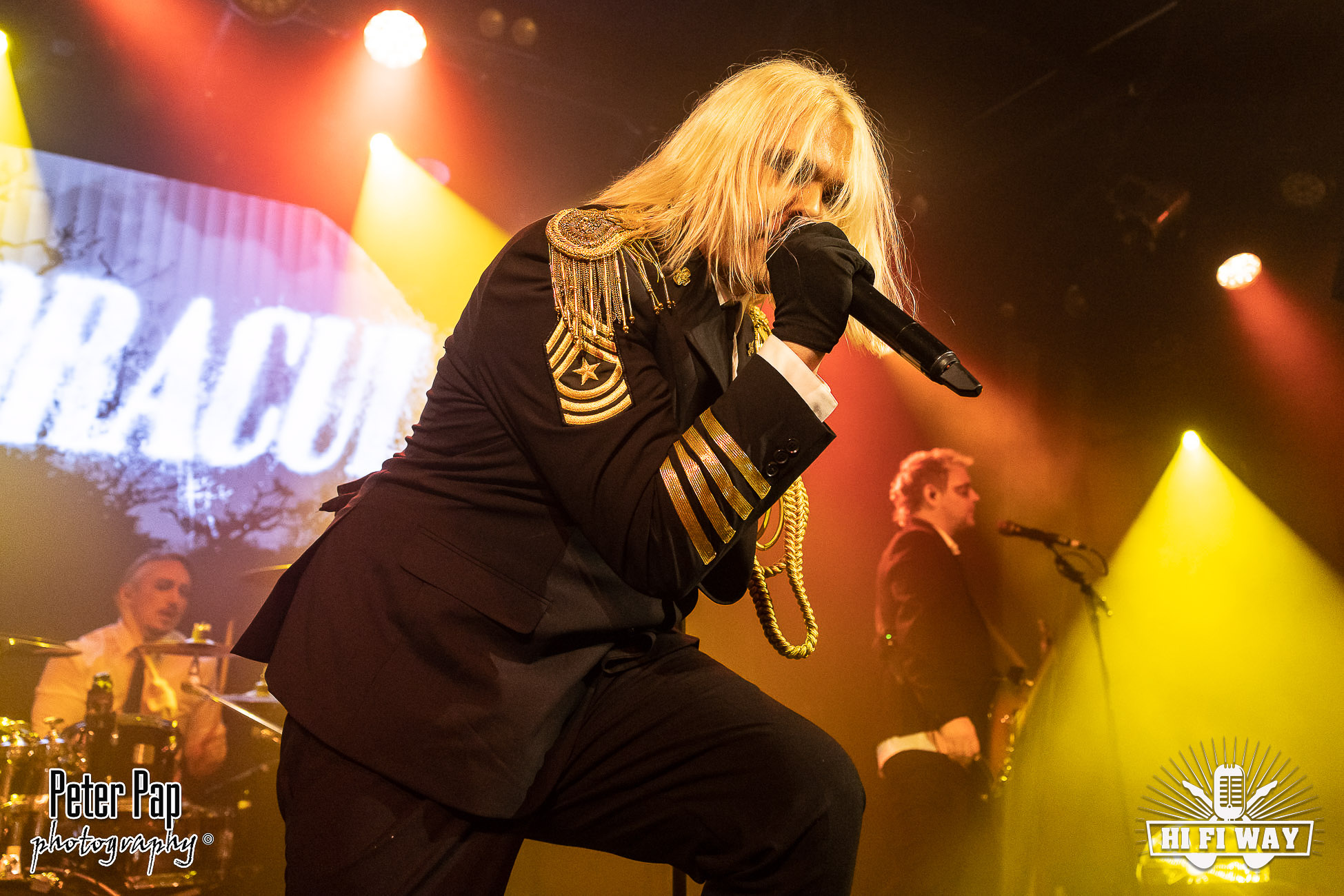 Kim Dracula, Wednesday 13 @ The Gov, Adelaide 28/11/2025 - Hi Fi Way