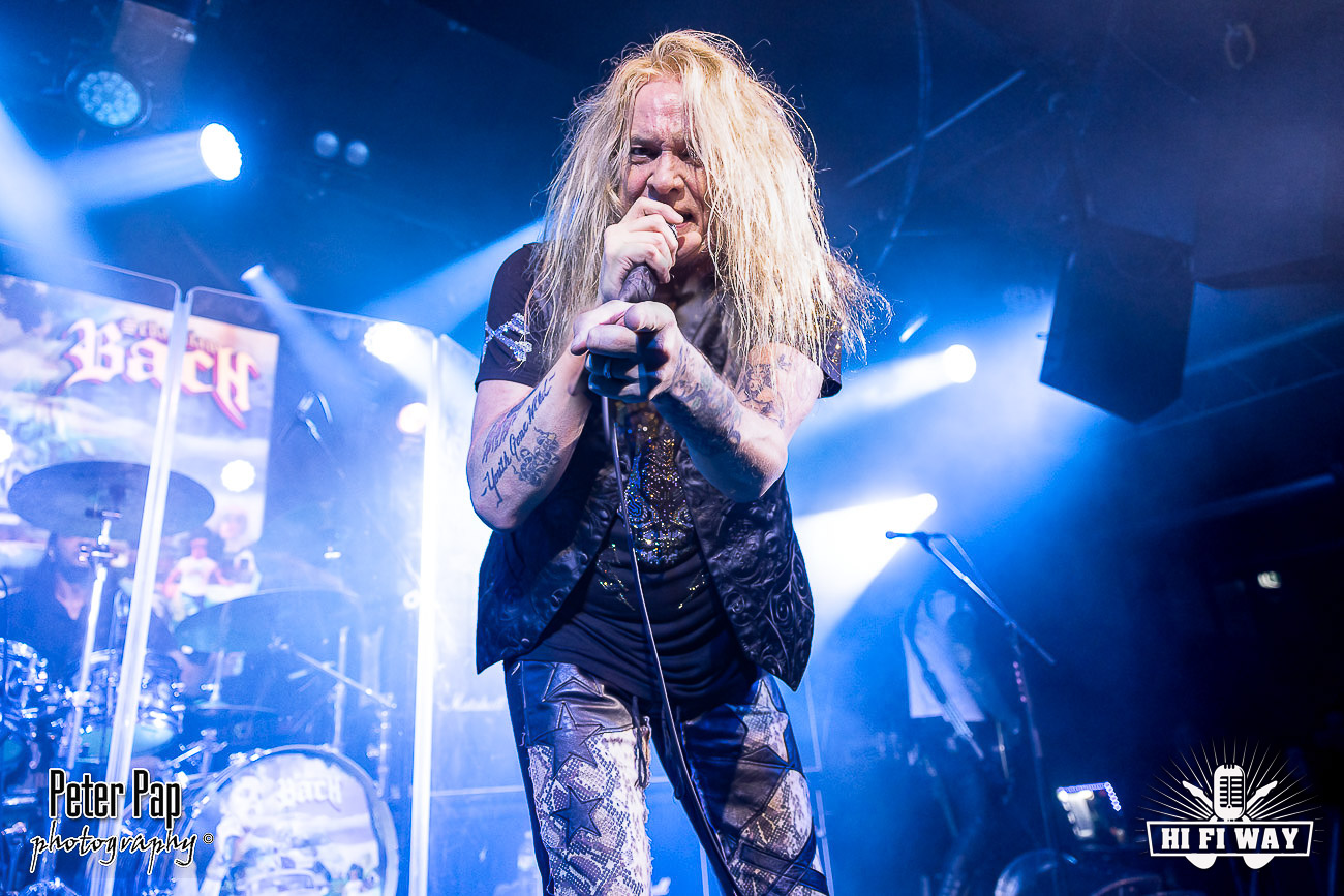 Sebastian Bach @ The Gov, Adelaide 25/11/2025 - Hi Fi Way