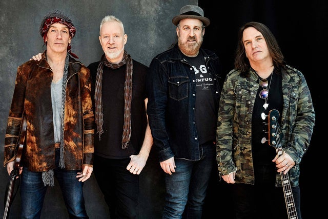 Spin Doctors Announce Australian Tour Dates To Celebrate The 35th ...