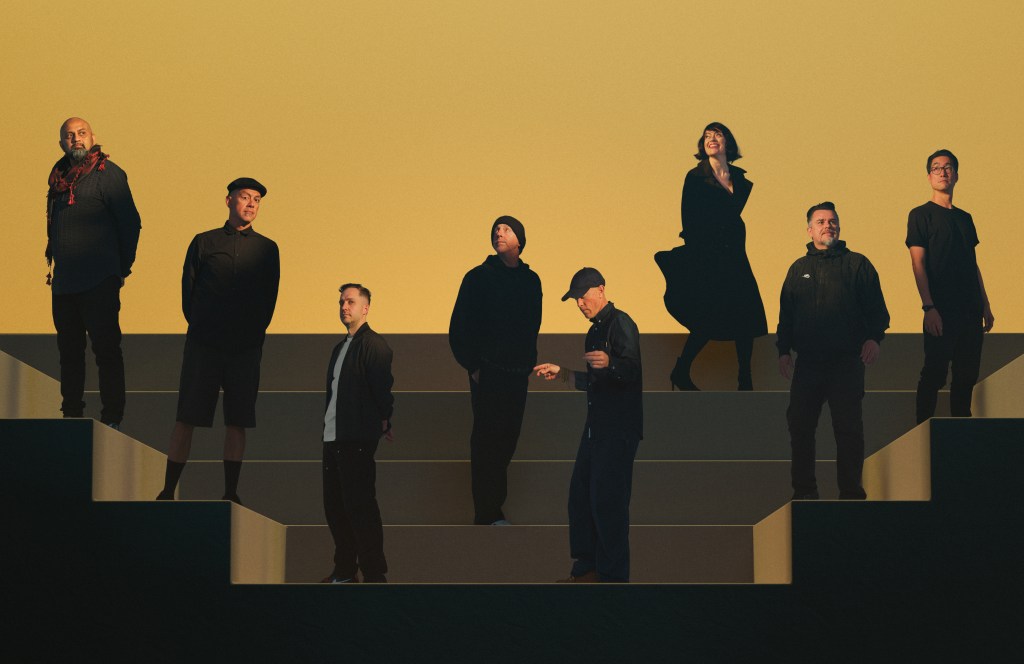 The Herd Celebrate 20 Years Of Iconic Album 'The Sun Never Sets' With ...