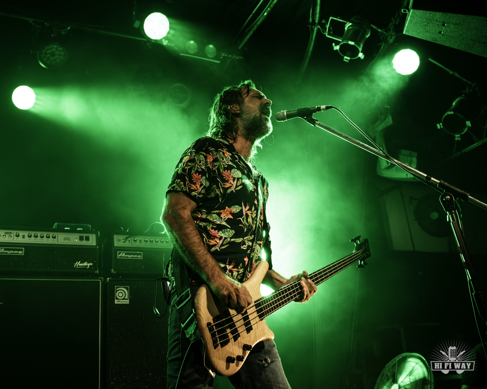 Cog, The Unset, Myriad Drone @ The Gov, Adelaide 18/12/2025 - Hi Fi Way