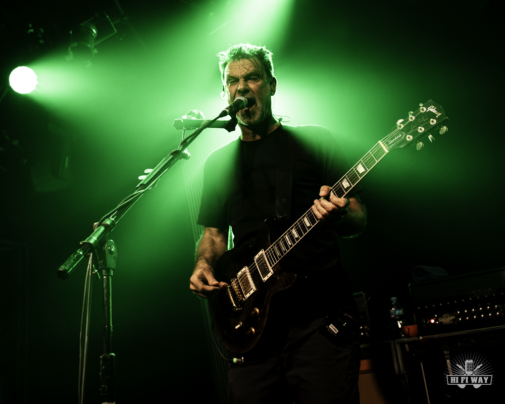 Cog, The Unset, Myriad Drone @ The Gov, Adelaide 18/12/2025 - Hi Fi Way