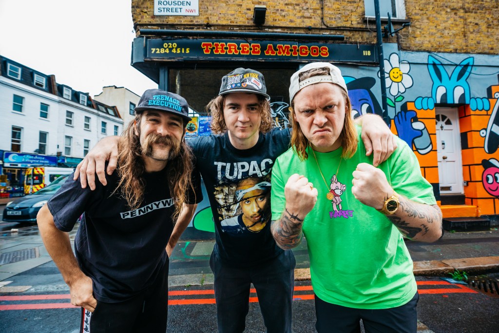 Dune Rats Join Forces With John Brewster For Generation-Defining Pub ...