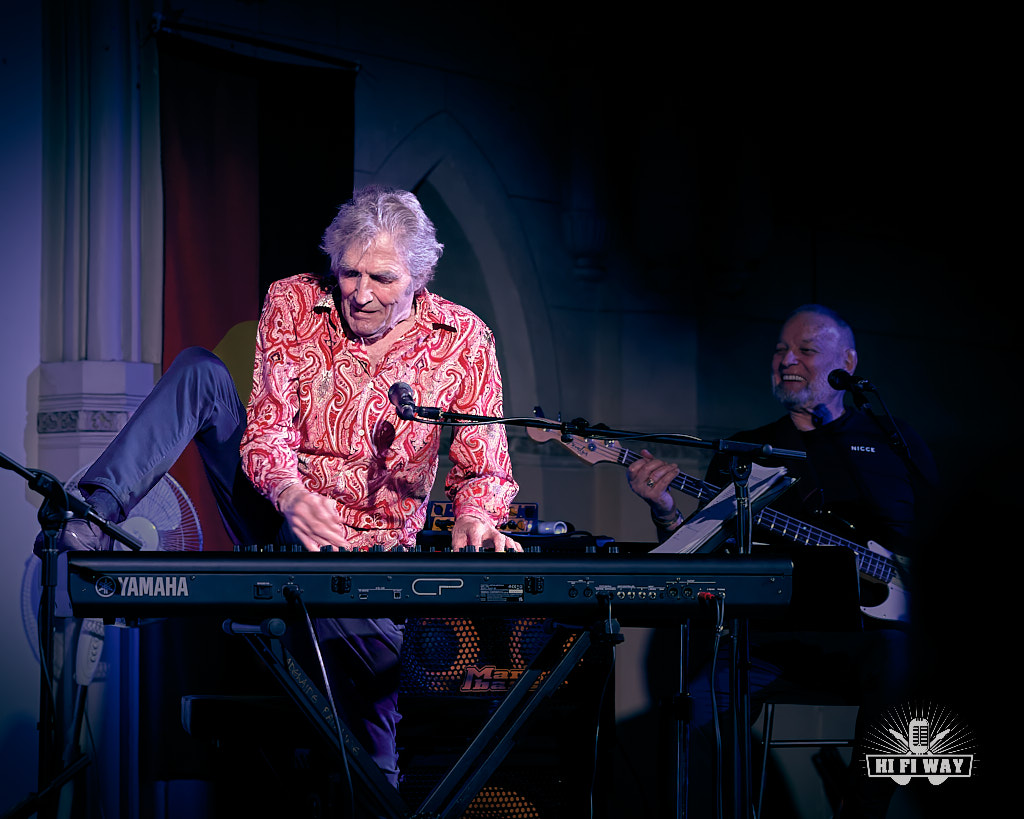 Peter Head @ Trinity Sessions, Goodwood SA 23/1/2026 - Hi Fi Way