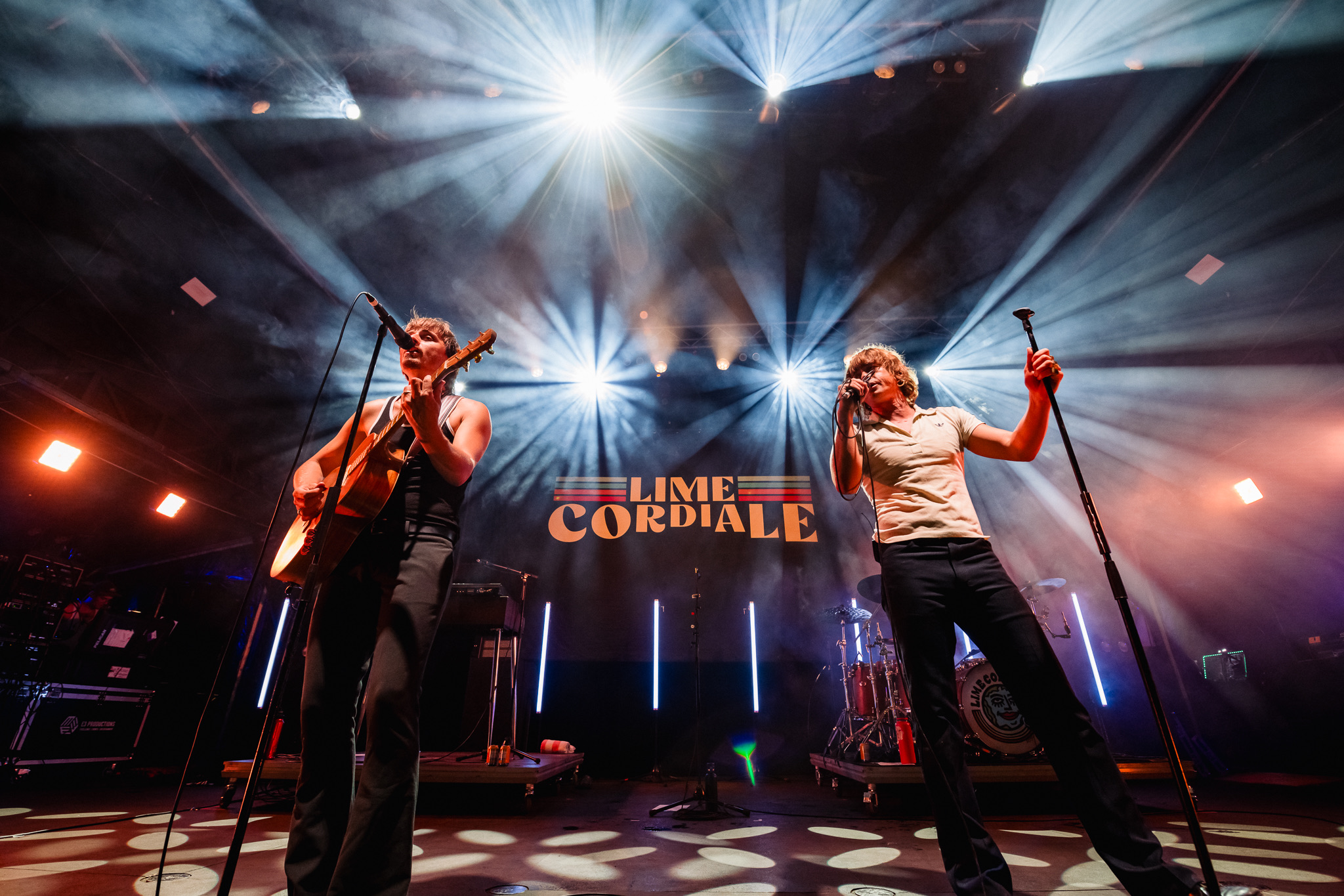 Lime Cordiale Present Climate-Focused Lime Green Festival - Hi Fi Way