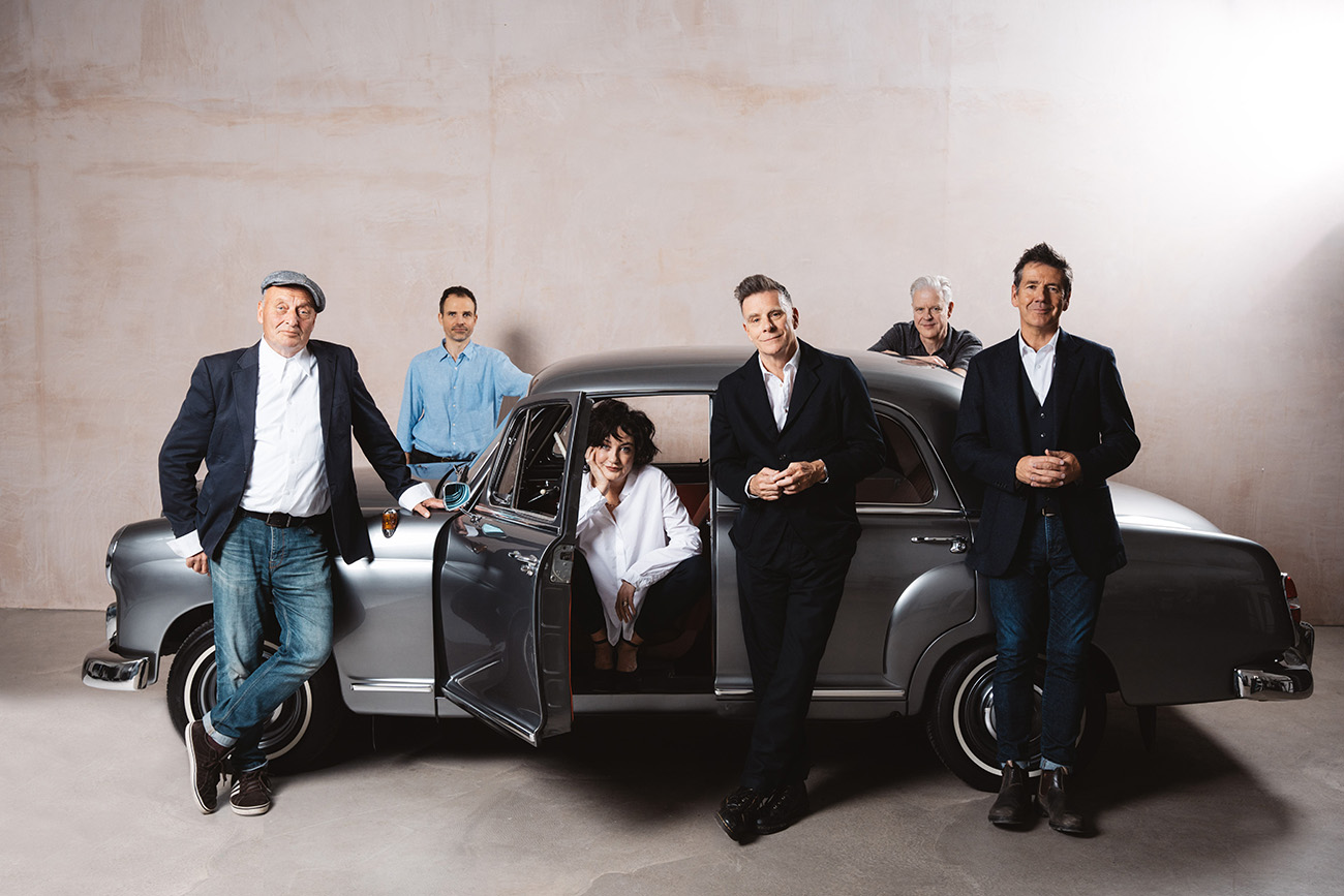 Deacon Blue To Celebrate 40 Years On Tour In Australia... - Hi Fi Way