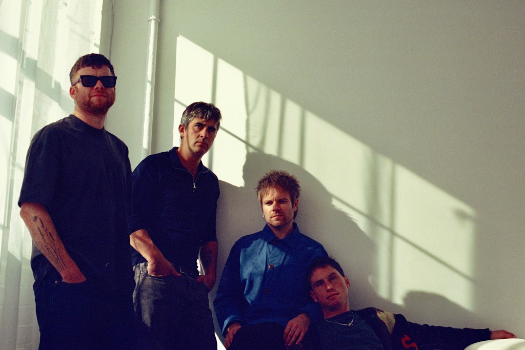 Enter Shikari Australian Headline Tour 2026 With Special Guests ...