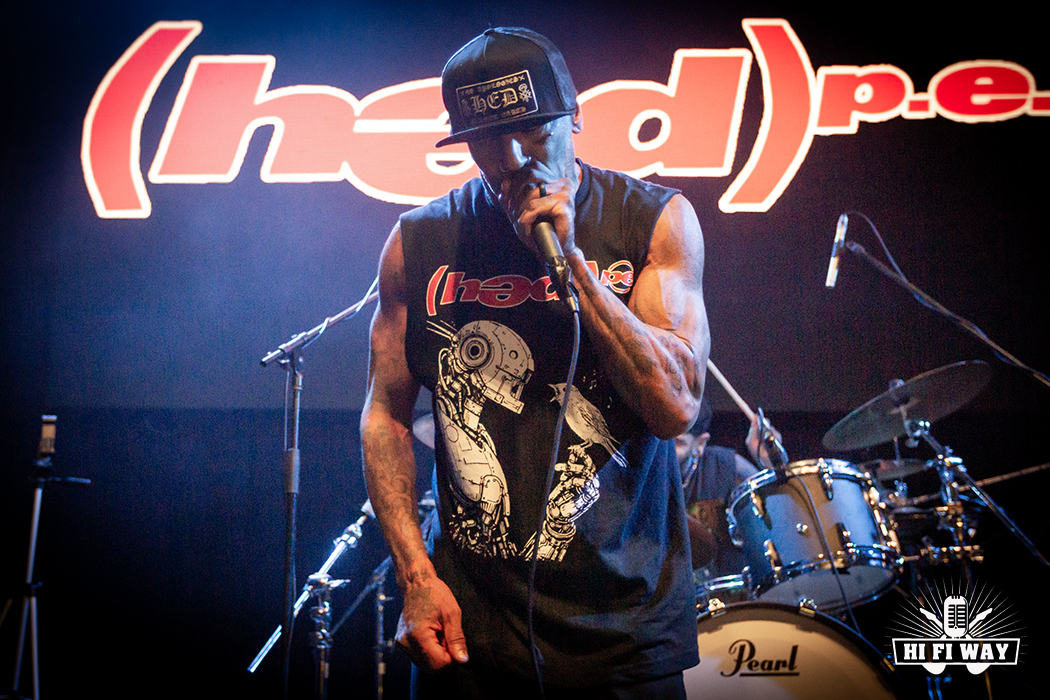(HED) P.E., Nonpoint @ Lion Arts Factory, Adelaide 11/2/2026 - Hi Fi Way