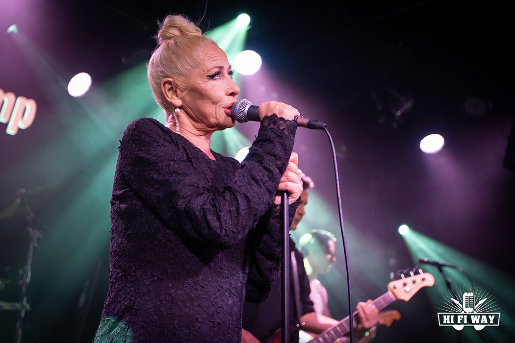 Transvision Vamp, The Response @ The Gov, Adelaide 19/2/2026 - Hi Fi Way