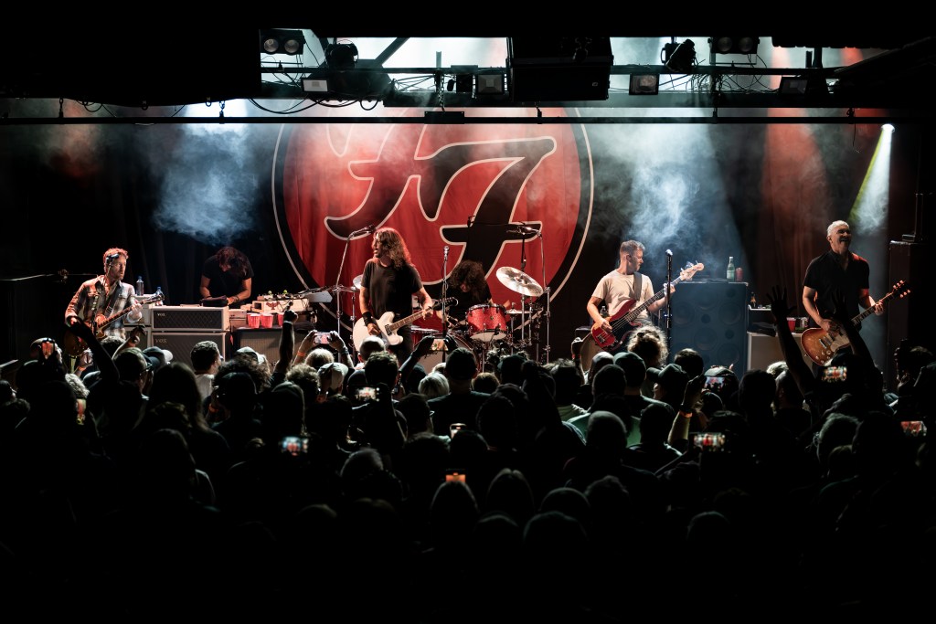 FOO FIGHTERS (USA) Announce AUSTRALIA & NEW ZEALAND "TAKE COVER ...