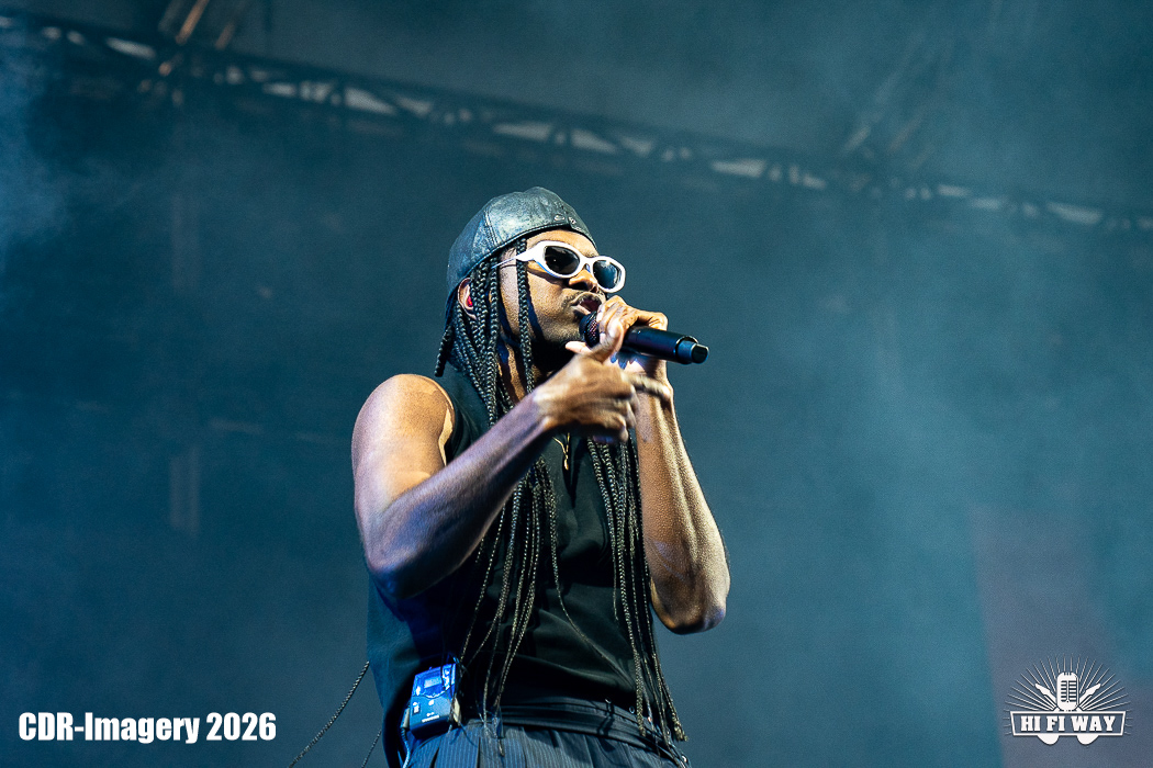 WOMADelaide @ Botanic Park, Adelaide 8/3/2026 - Hi Fi Way