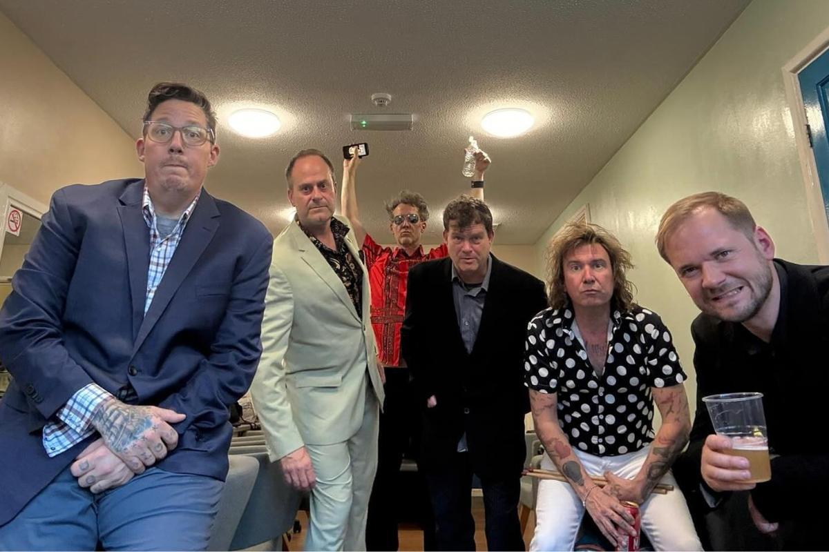 Electric Six Bring Their Greatest Hits Chaos Back To Adelaide - Hi Fi Way
