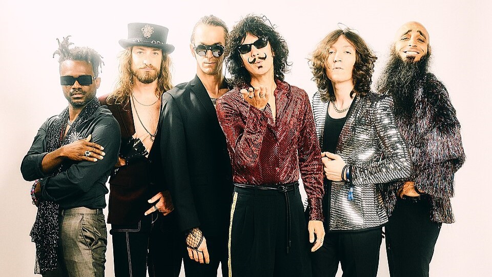 Foxy Shazam Announce First Ever Australian Headline Tour In June 2026 ...
