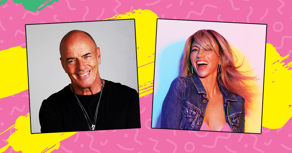 Go West With Special Guest Debbie Gibson Announce 2026 Australian Tour ...