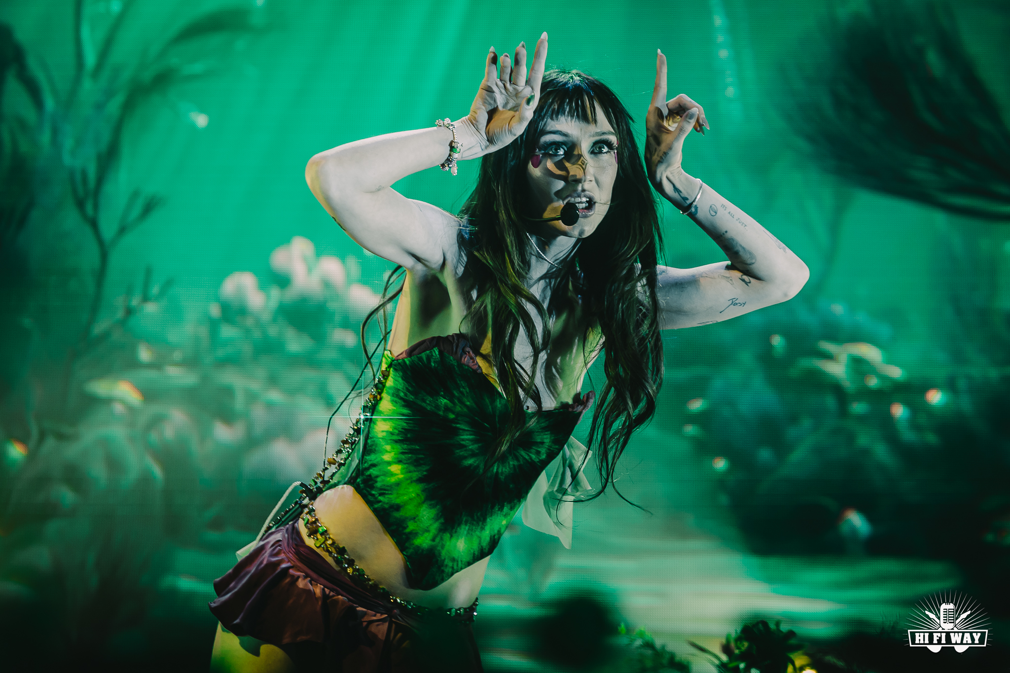Peach PRC, Maude Latour, Salty @ Entertainment Centre Theatre, Adelaide ...