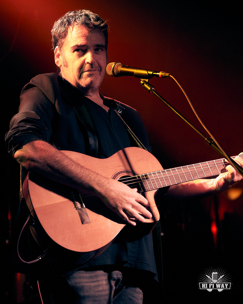 Eskimo Joe, Alex Lloyd @ The Gov, Adelaide 5/6/2026 - Hi Fi Way