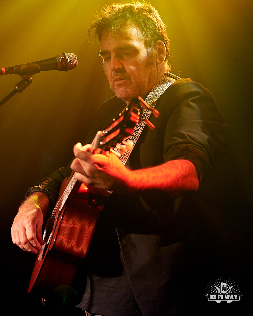 Eskimo Joe, Alex Lloyd @ The Gov, Adelaide 5/6/2026 - Hi Fi Way