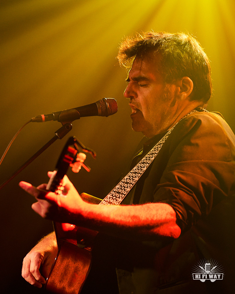 Eskimo Joe, Alex Lloyd @ The Gov, Adelaide 5/6/2026 - Hi Fi Way