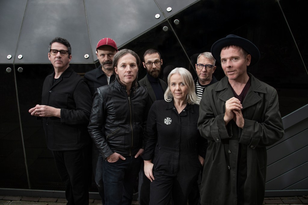 BELLE AND SEBASTIAN Release New Single 'It Only Takes One Lion' - Hi Fi Way