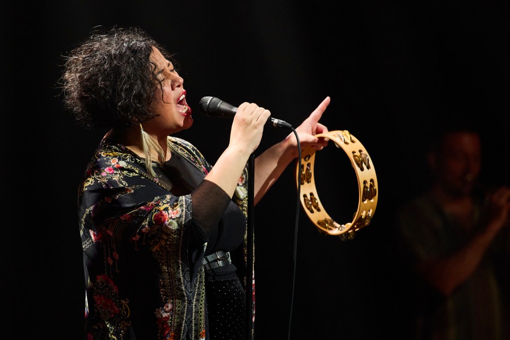 Mahalia Barnes Sings The Rose @ Dunstan Playhouse, Adelaide 14/6/2026 ...