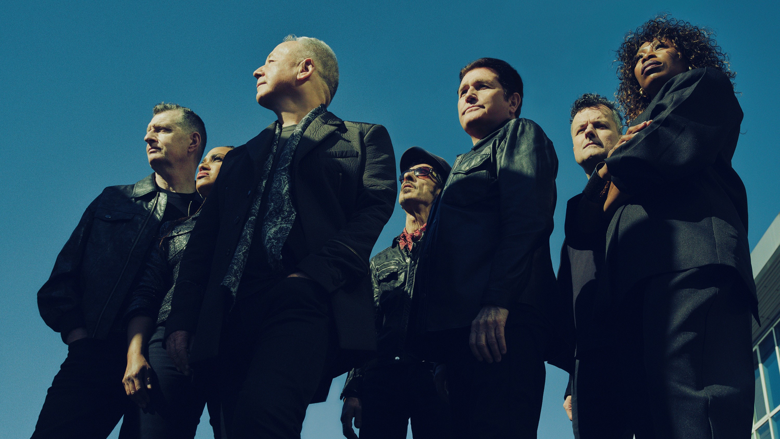 SIMPLE MINDS Announce Australian And NZ Arena Tour February 2027 - Hi ...
